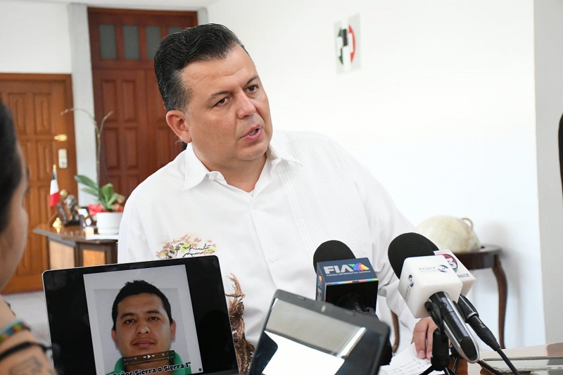 El asesino de Sergio Rangel tiene nombre, apellidos y rostro: Alias ...