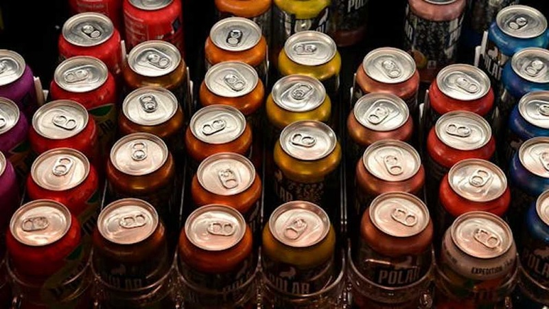 Los cinco refrescos menos perjudiciales a la salud de 2025, según Profeco