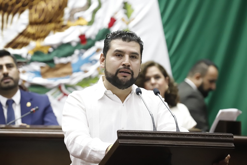 Octavio Ocampo celebra aprobación de dictamen que amplía atribuciones ...