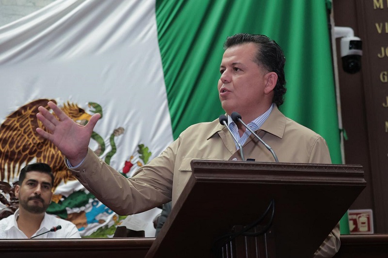 Critica Memo Valencia reparto político de posiciones votadas en el Congreso