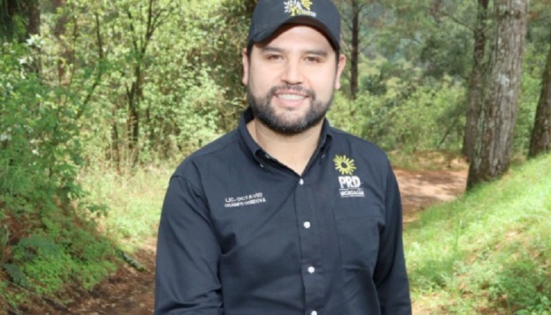 Octavio Ocampo llama a fortalecer el campo michoacano y continuar el ...
