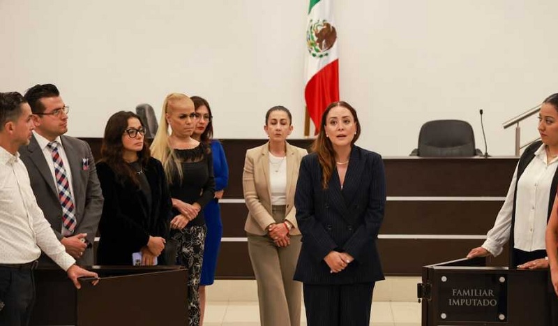 María José Ocampo deja el PAN para ser magistrada presidenta en ...