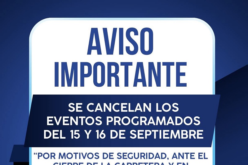 Con Tocumbo, van 4 municipios de Michoacán que suspenden Fiestas ...