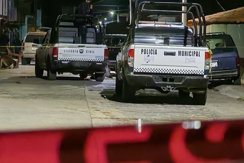 Enfrentamiento entre grupos criminales deja daños materiales en Queréndaro