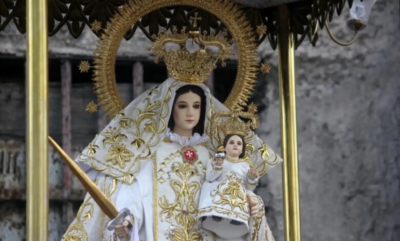 24 de septiembre: la Iglesia celebra a la Virgen de la Merced