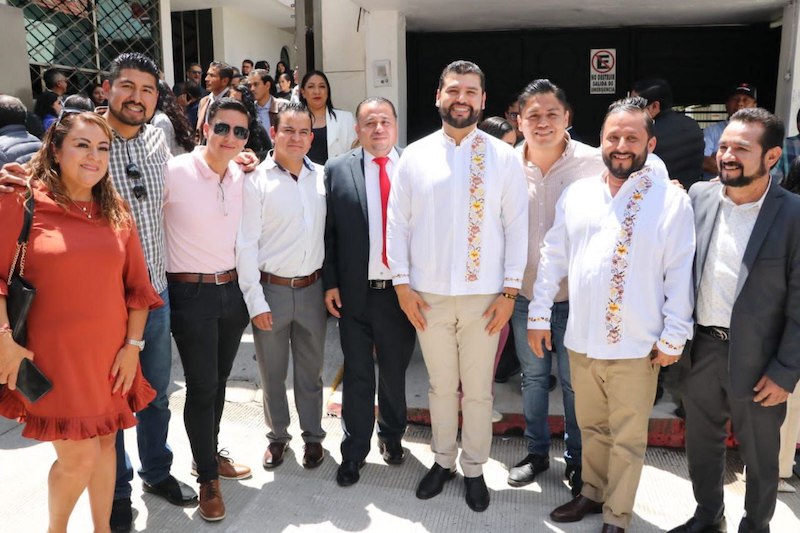 Octavio Ocampo impulsará acciones legislativas que fortalezcan al Poder ...