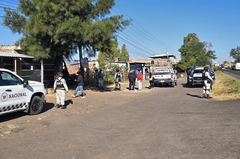 Zamora: Localizan a hombre muerto con lazo en el cuello sobre la ...