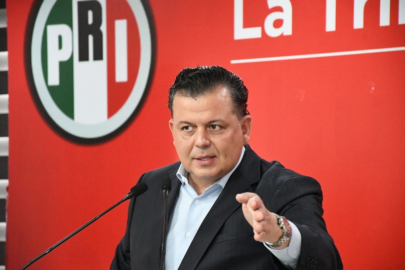 García Harfuch miente, sí es terrorismo lo de Coahuayana: Memo Valencia