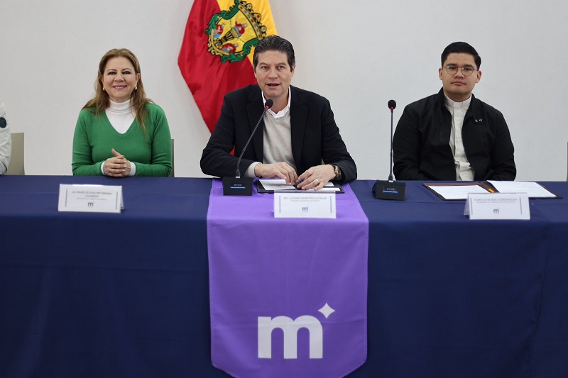 Alfonso Martínez anuncia la Cabalgata de los Reyes Magos 2026