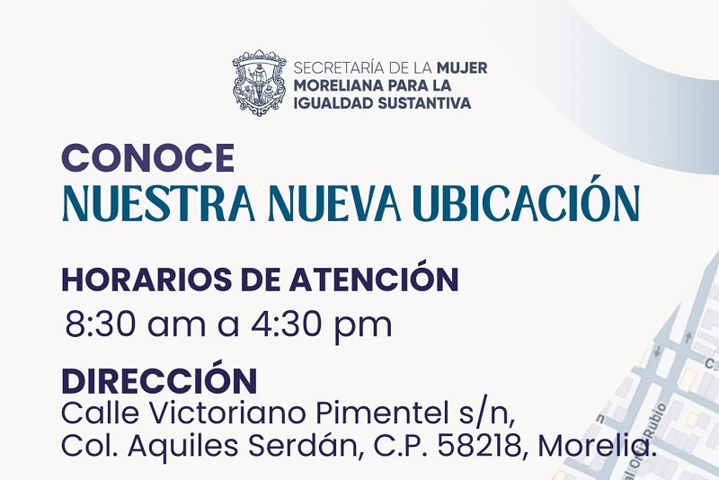 Semmujeris invita a la ciudadanía a conocer sus nuevas instalaciones