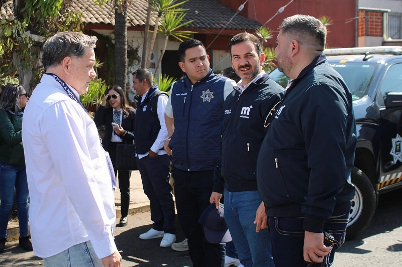 Orden en la vía pública, clave para una Morelia más segura y funcional ...