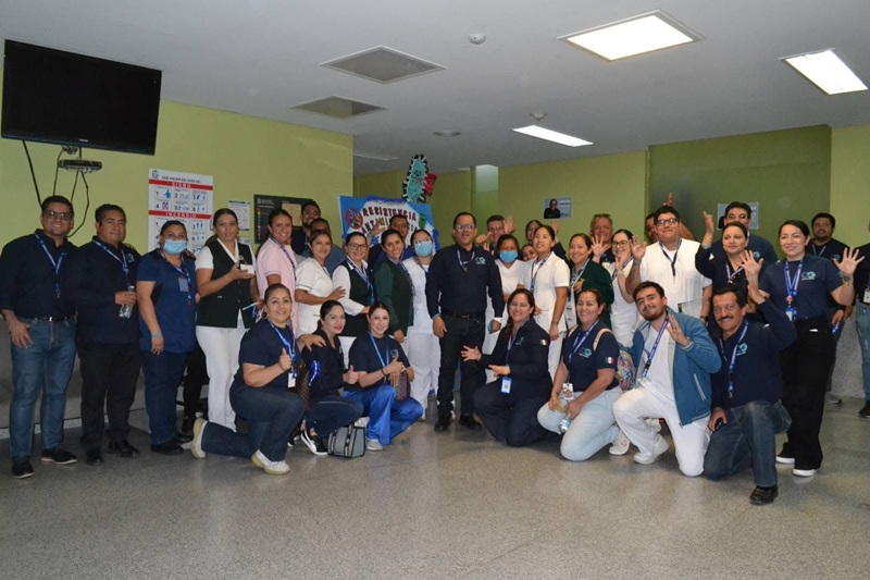 Vamos por modernización del IMSS, sin descuidar la atención humana ...