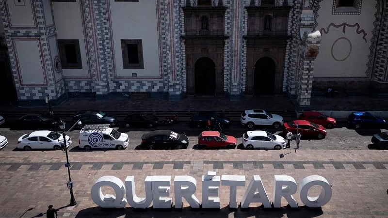 Querétaro afianza lazos económicos con EU para captar inversiones por ...